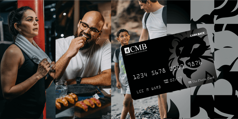 Florin Card | Completa bo estilo di bida, dia tras dia.